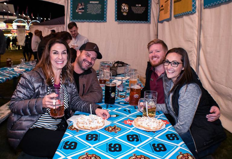 VIP Experience - Tulsa Oktoberfest