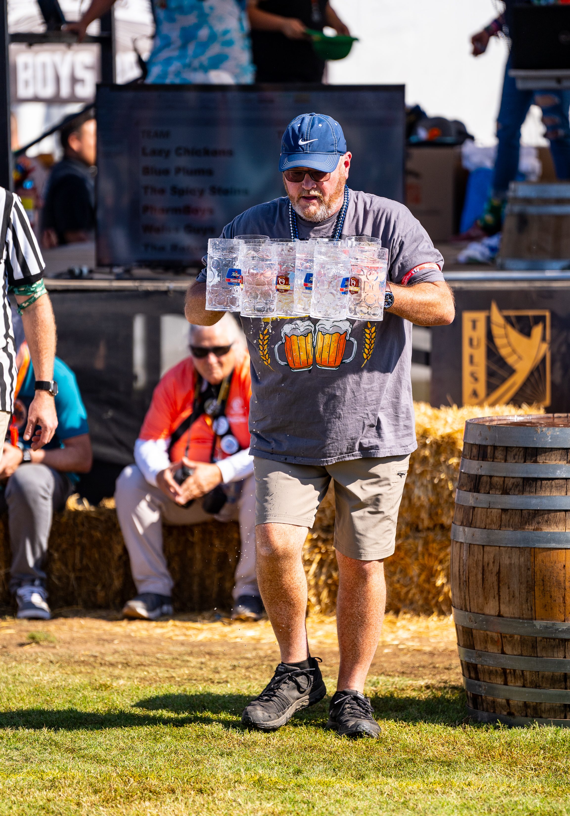 Games & Competitions - Tulsa Oktoberfest
